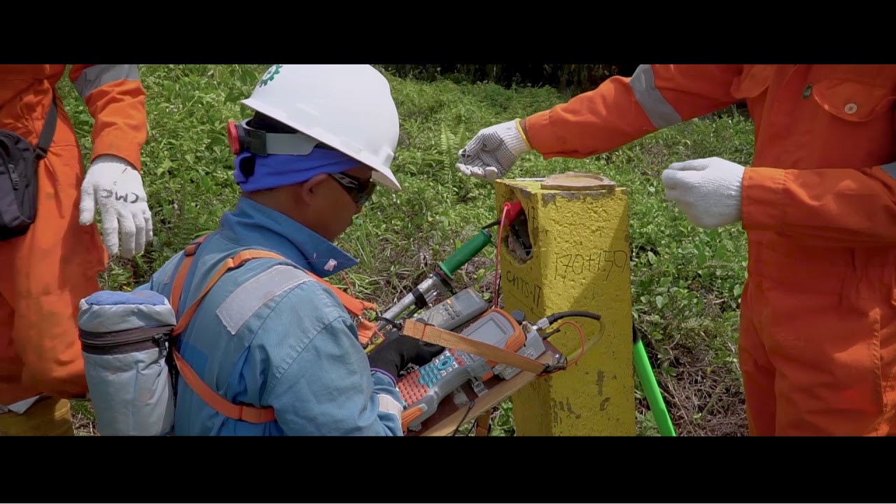 CIPS DCVG - PGAS Solution - YouTube