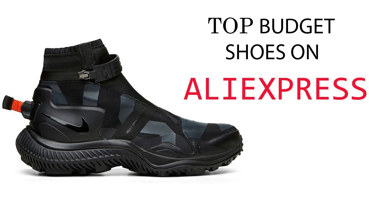 Aliexpress | Top Casual Shoes - YouTube