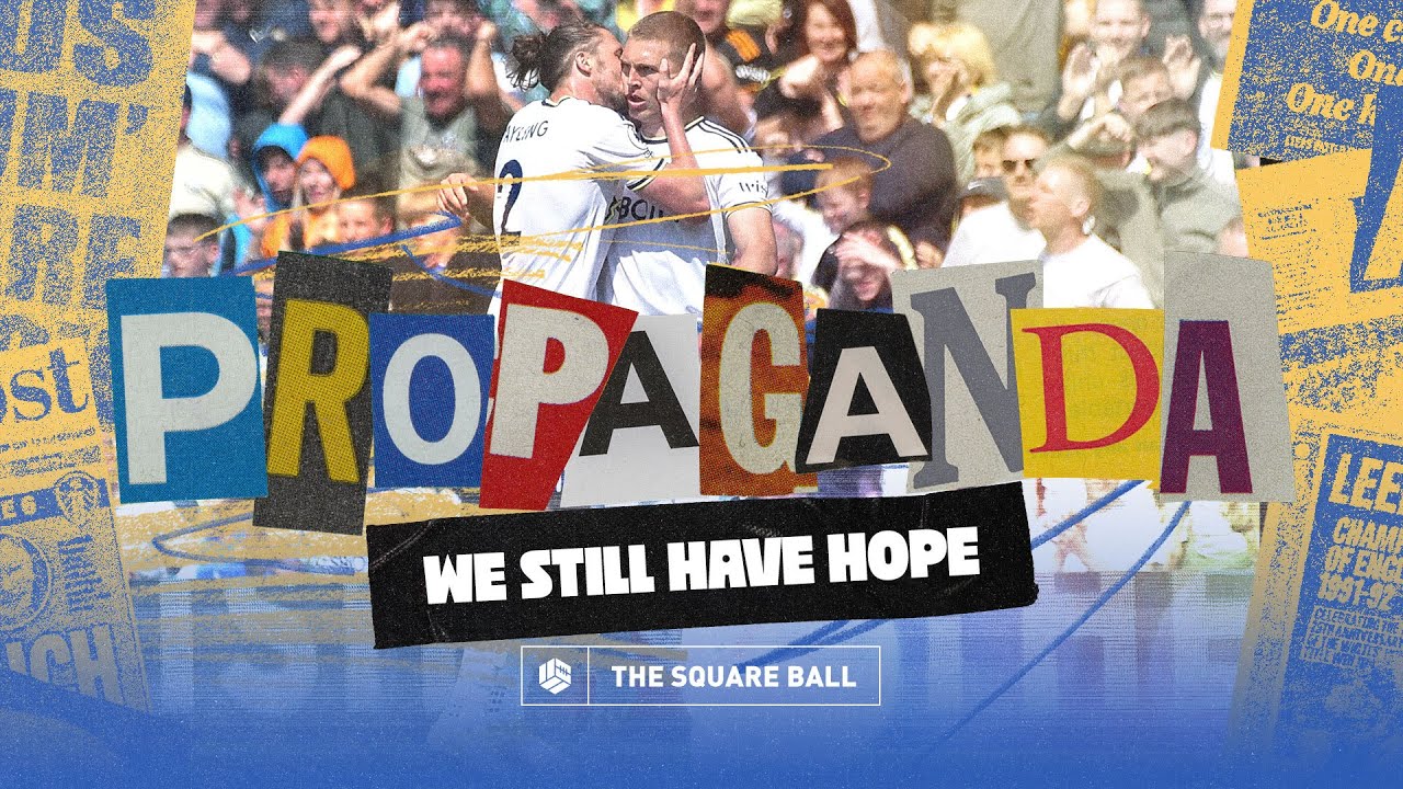 We still have hope · Propaganda - YouTube