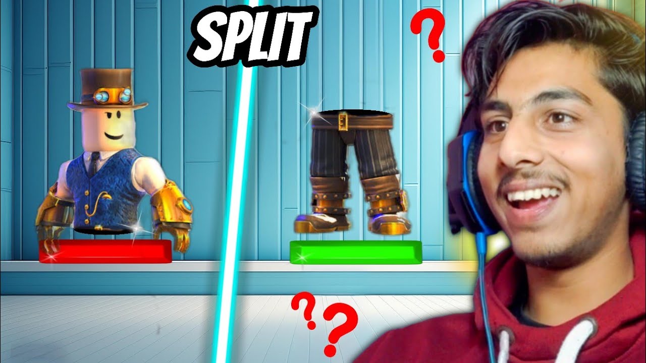 Is Game Ne Dimag Ghuma Diya | Roblox Split - YouTube