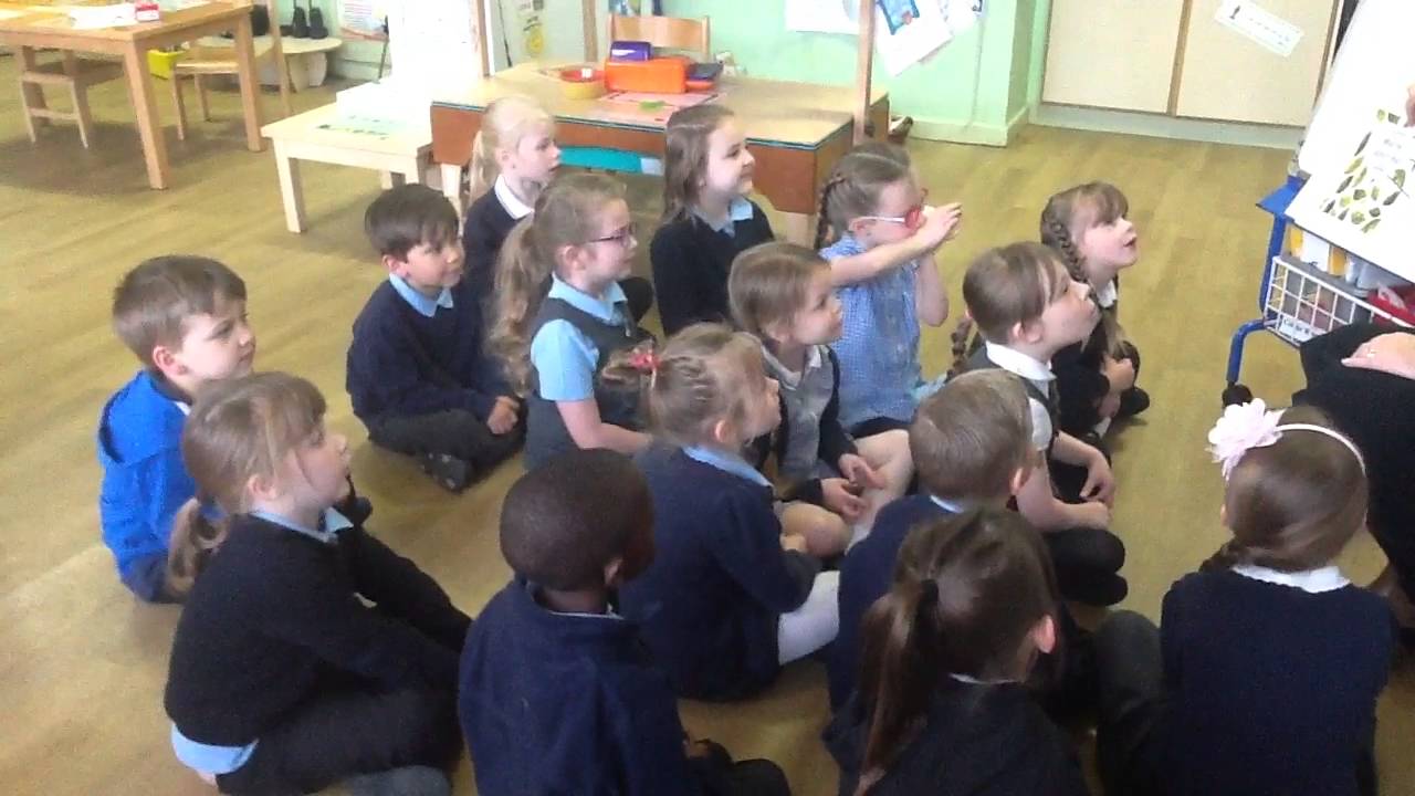 Reading the whole text! - YouTube