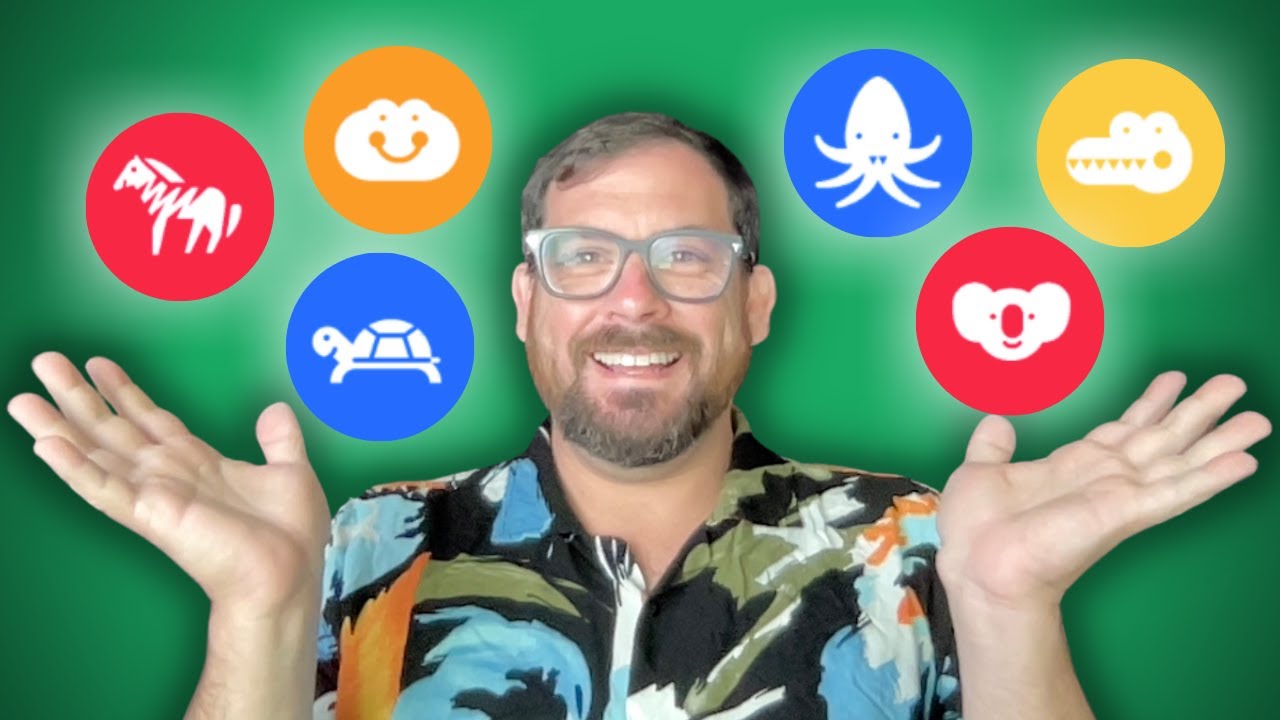 Choose Your Google Sheets Avatar - YouTube