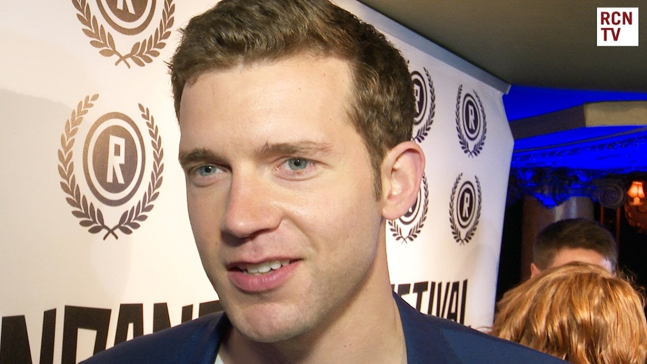 Nick Hendrix Interview Midsomer Murders - YouTube