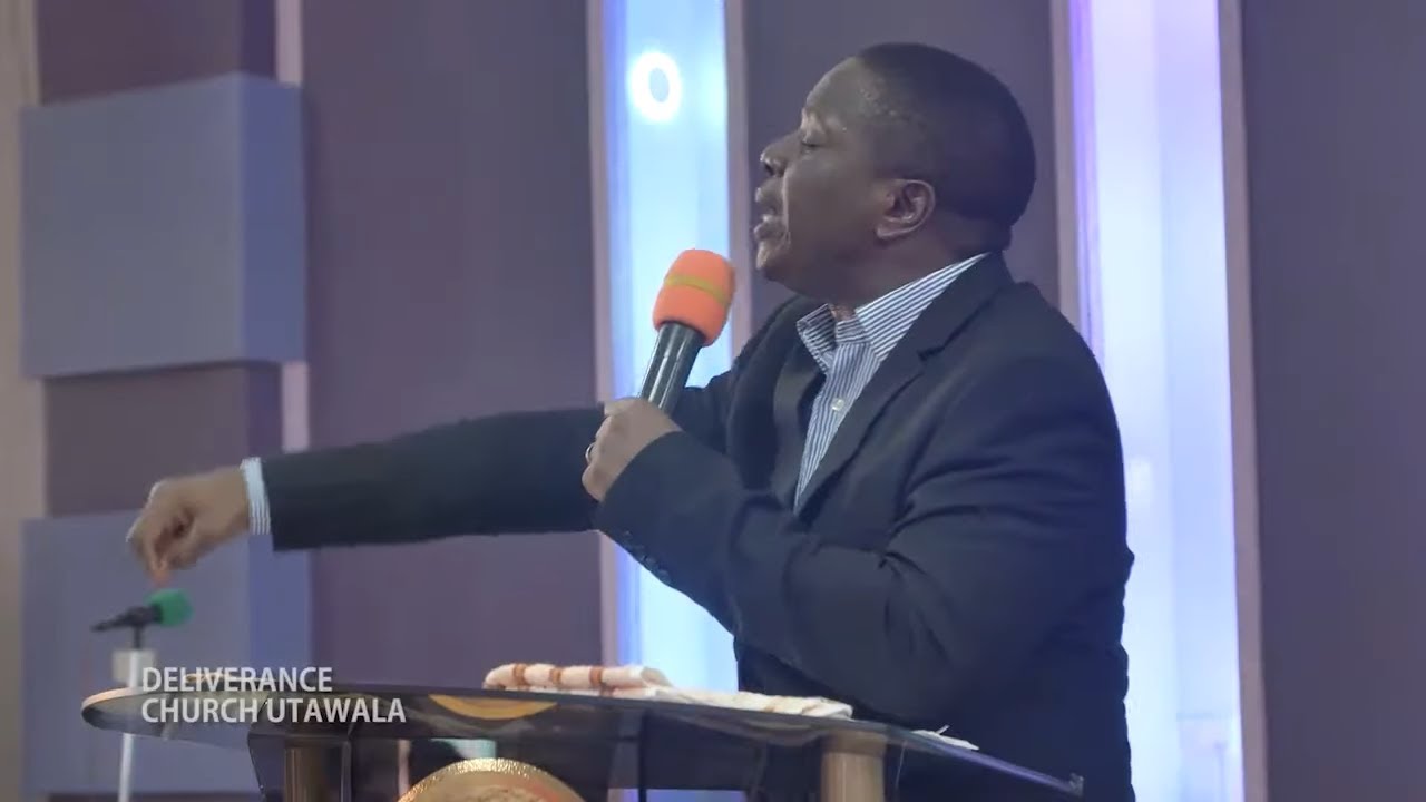 NGUVU YA UMOJA KATIKA FAMILIA SEHEMU YA TANO - PASTOR DANIEL MGOGO ...