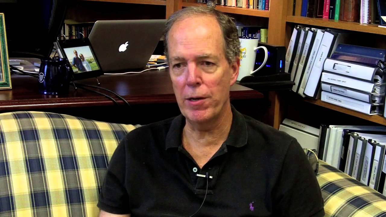 Defining Moments Dr. Richard Lints - YouTube
