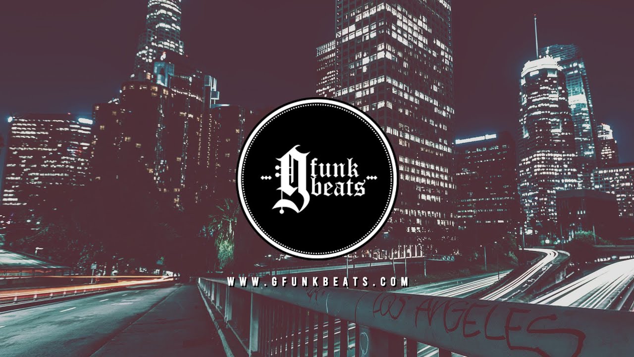 G-Funk Beat: "Straight Up G" - YouTube