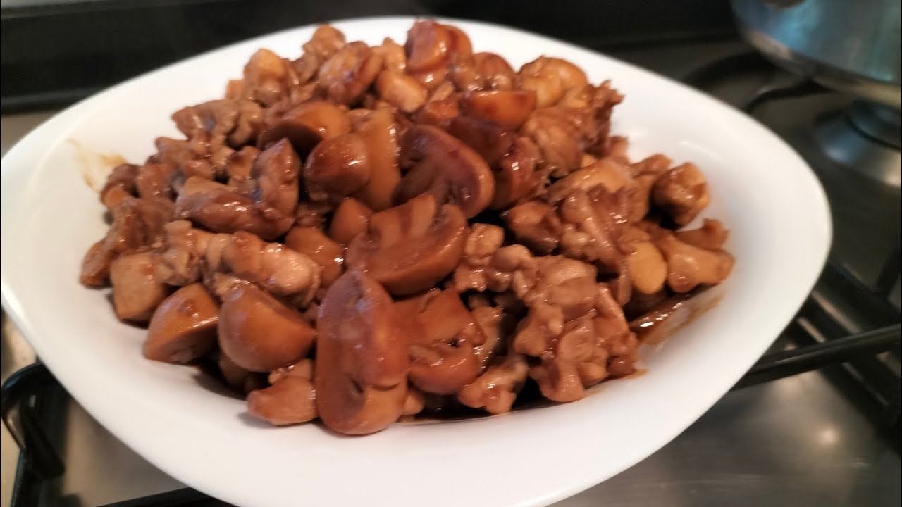 I Cook Simple Chicken dish at home | Simple but yummy. - YouTube