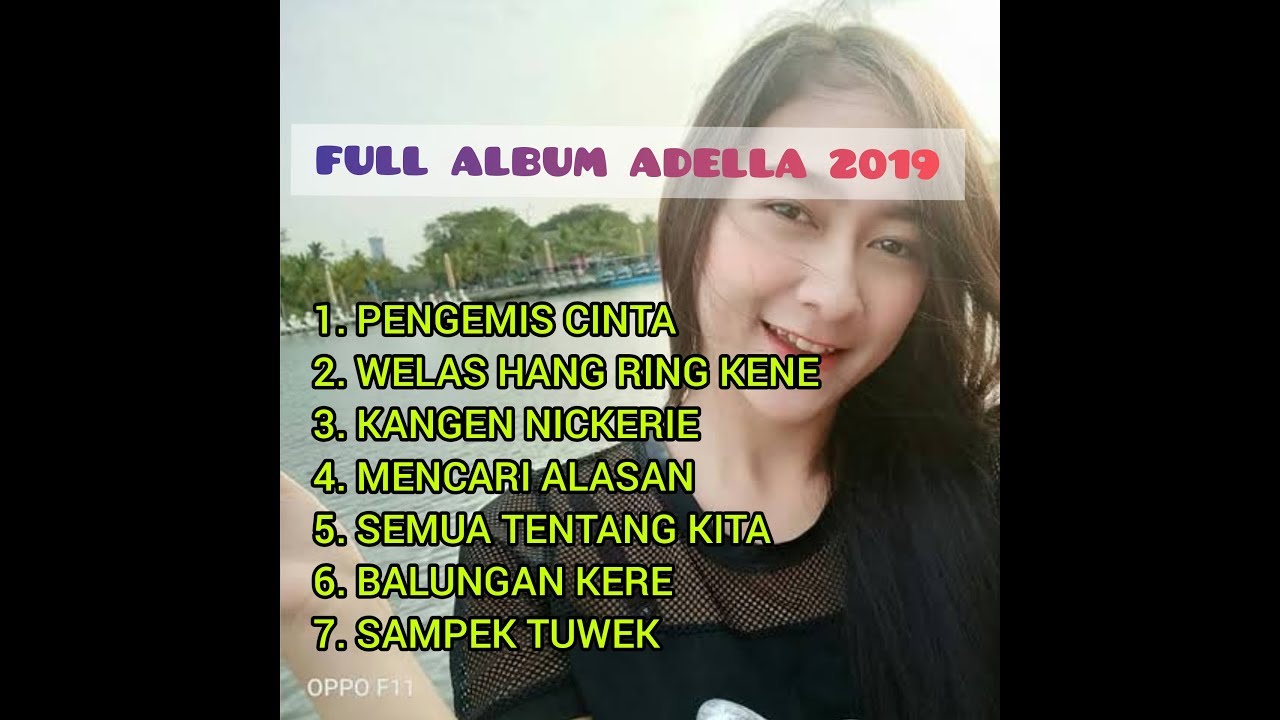 ADELLA FULL ALBUM 2019 - YouTube