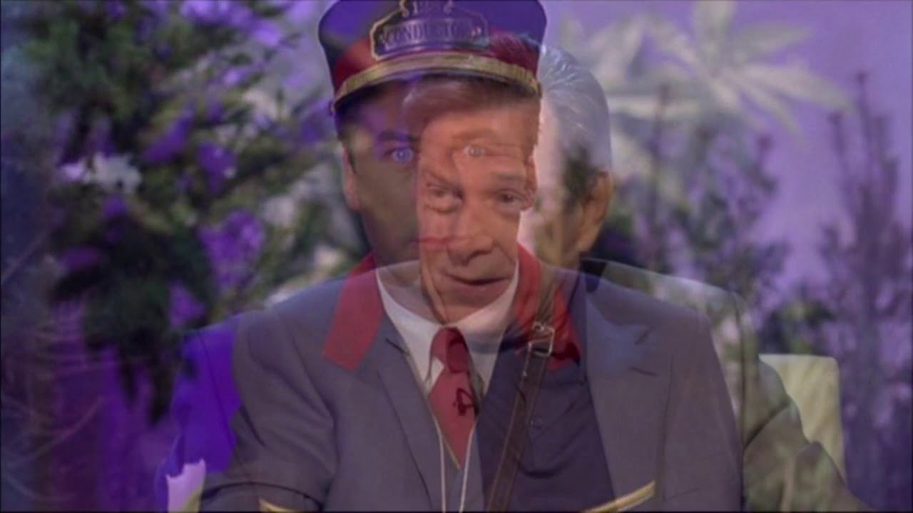 Mr Conductor’s Tribute Shining Time Station Theme Song - YouTube