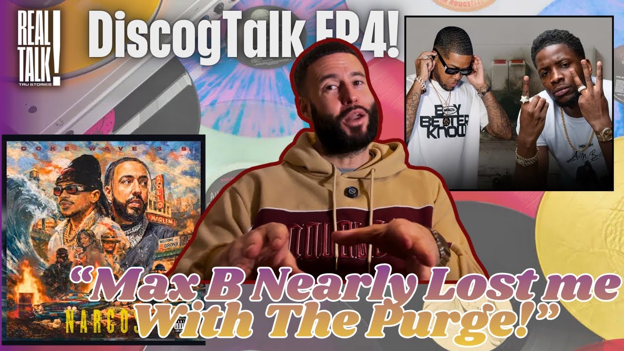 “Max B Voice Sound Like Black & Mild With Henny!” Coke Wave 3.5, Public ...