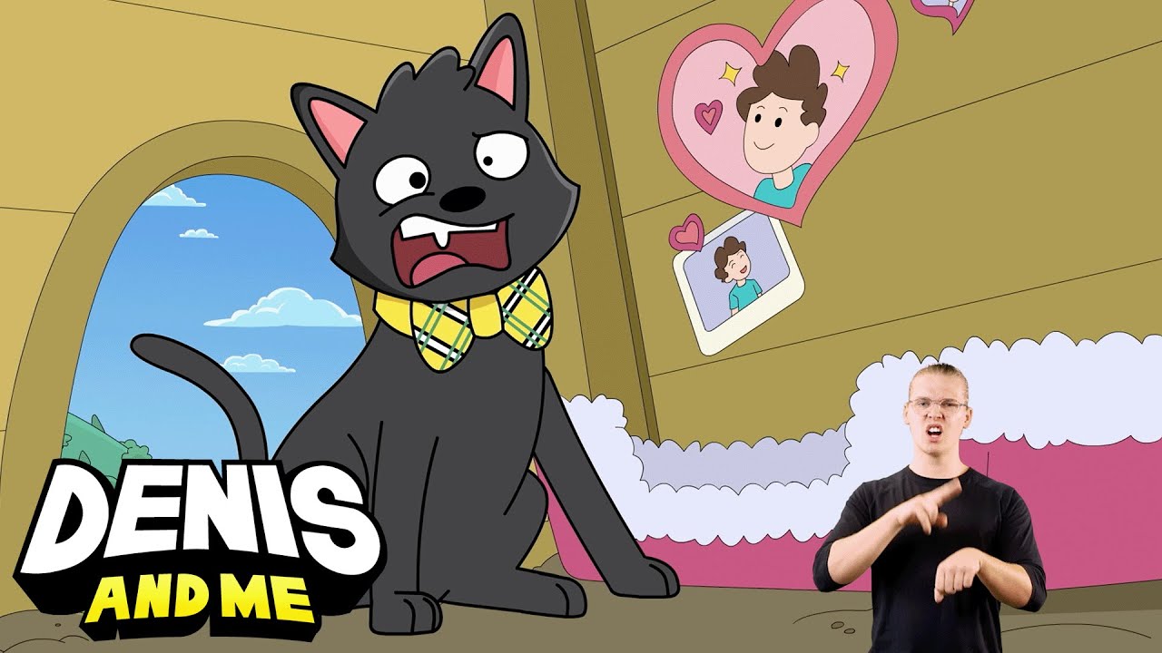 Denis and Me | Be Mine (ASL) - YouTube