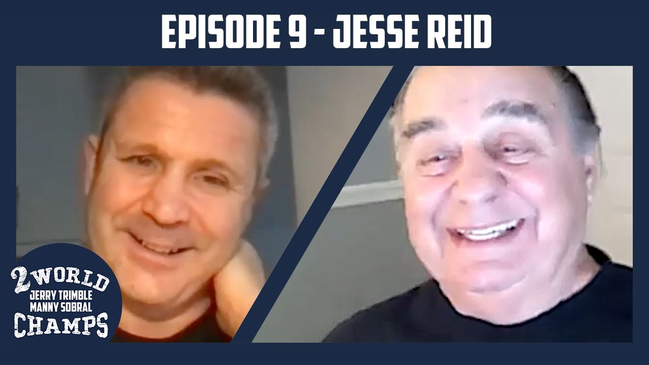 Episode 9 - Jesse Reid | 2worldchamps - YouTube