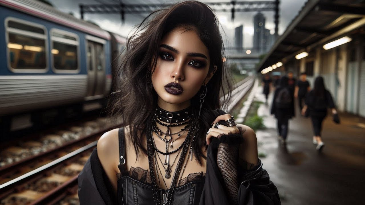 Rebel’s Cry - Moody Dark Alt Pop Music - YouTube