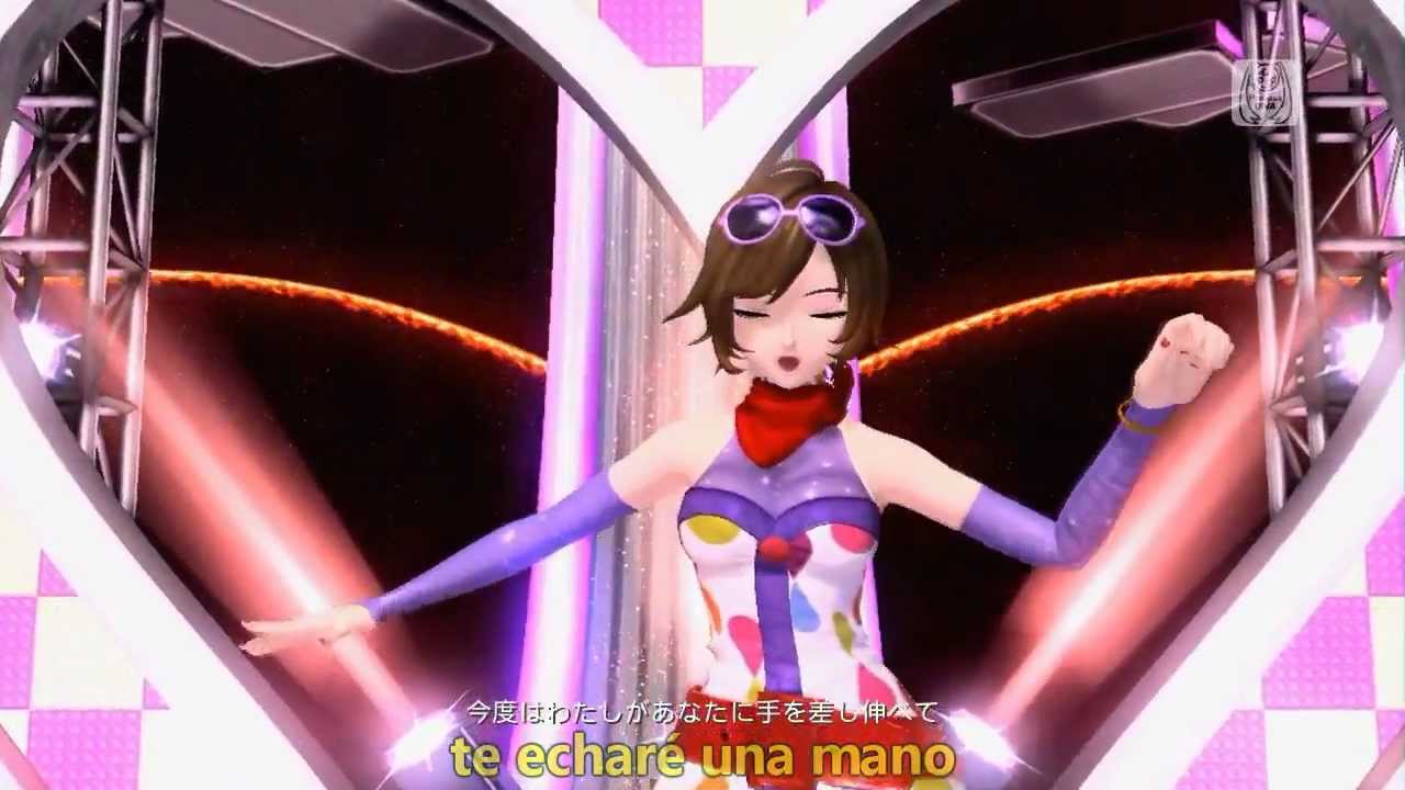 Meiko - Change me (sub español) HD - YouTube