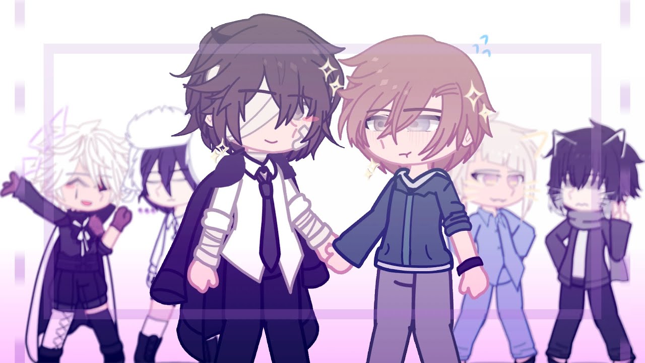 「Bsd characters dancing!!! 」||Ships or/and duos|| BungoStrayDogs||GC ...