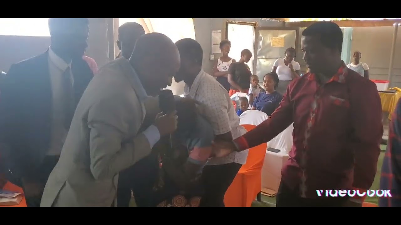 Healing and Deliverance by Prophet C.Katebe. - YouTube