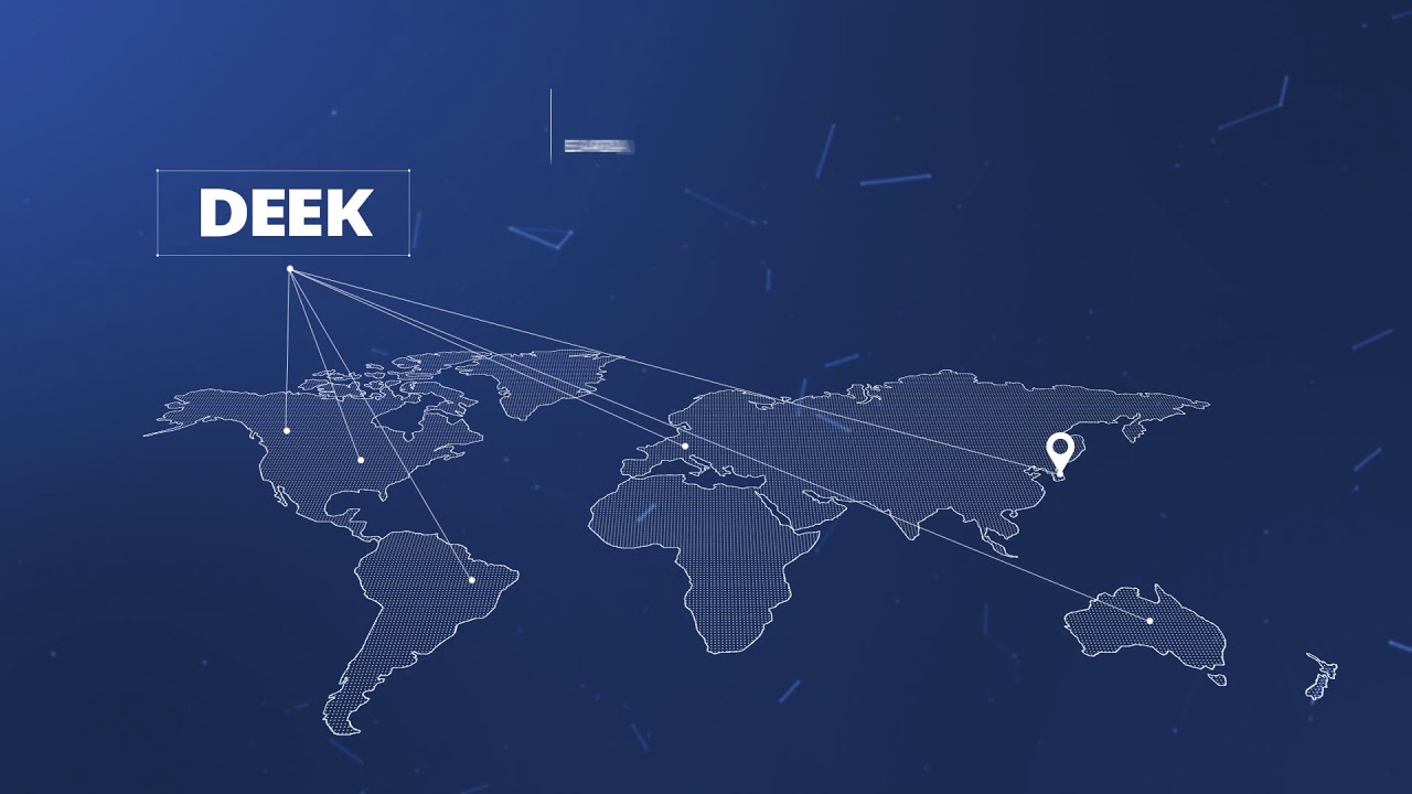 DEEK Promotion Video - YouTube