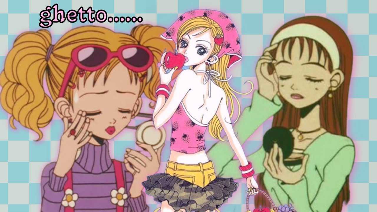 neighborhood story: feeling conflicted about ai yazawa. - YouTube