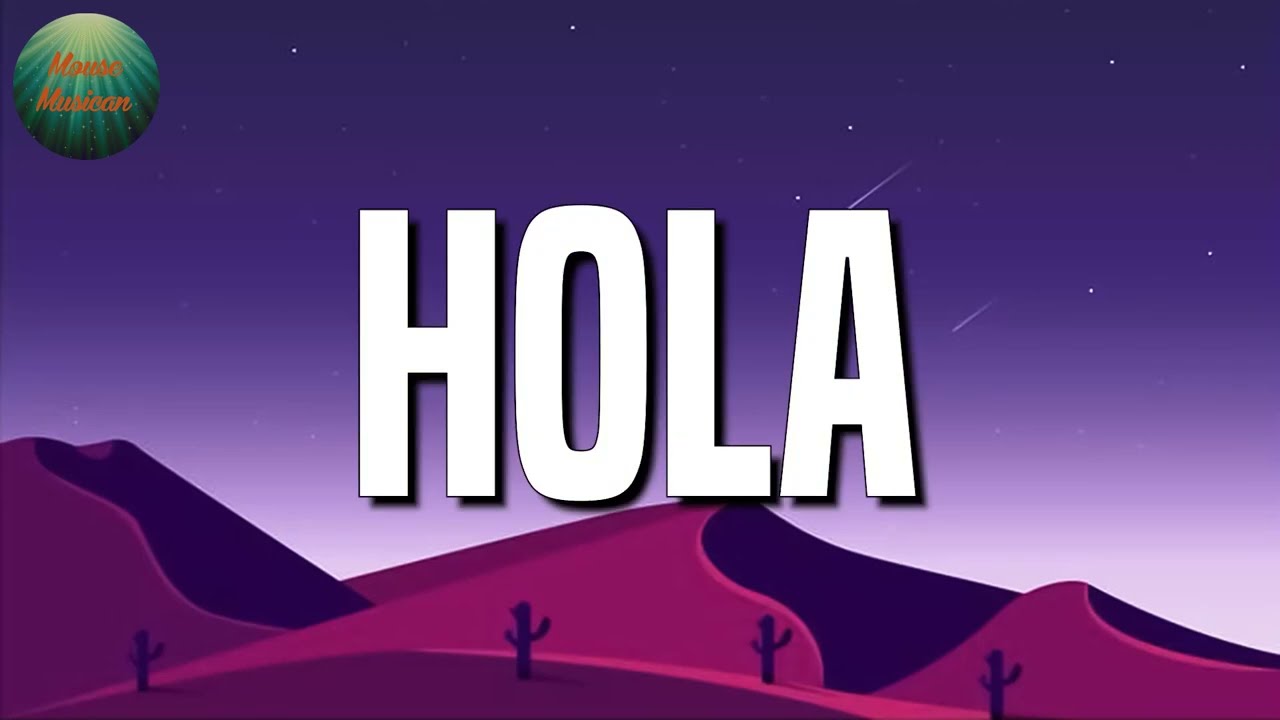 🎶 Reggaeton || Hola Remix - Dalex, Lenny Tavárez, Chencho Corleone ...