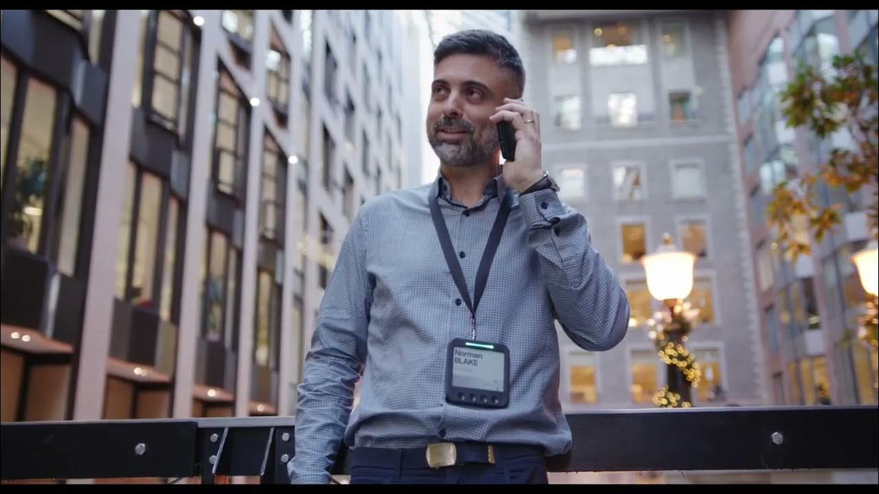 Badgee: smart badge journey - YouTube