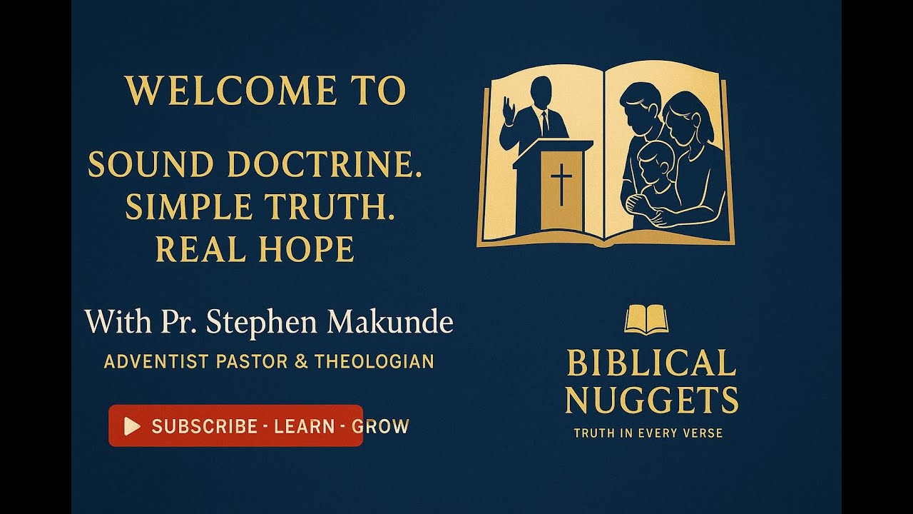 BIBLICAL NUGGETS INTRODUCTION - YouTube