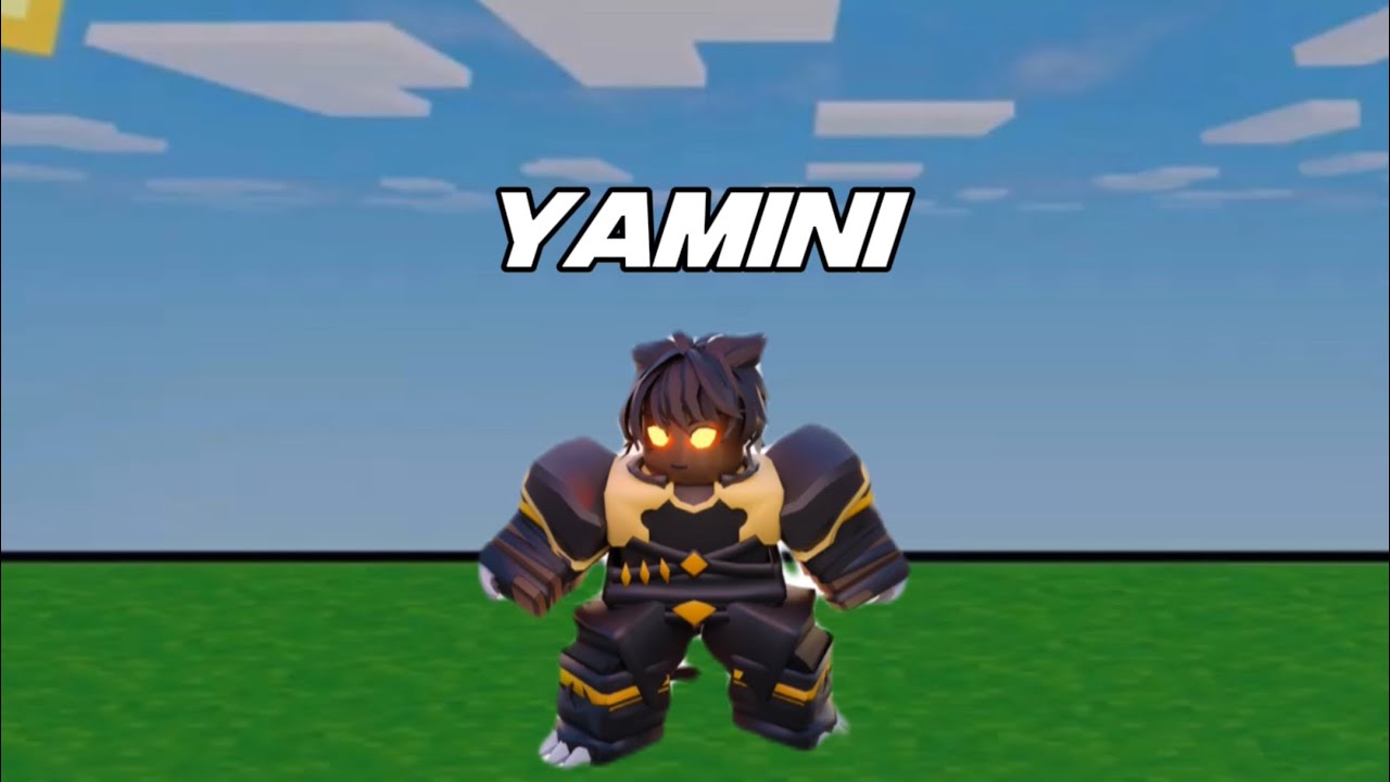 So I used yamini kit in Christmas Eve (Roblox Bedwars) - YouTube