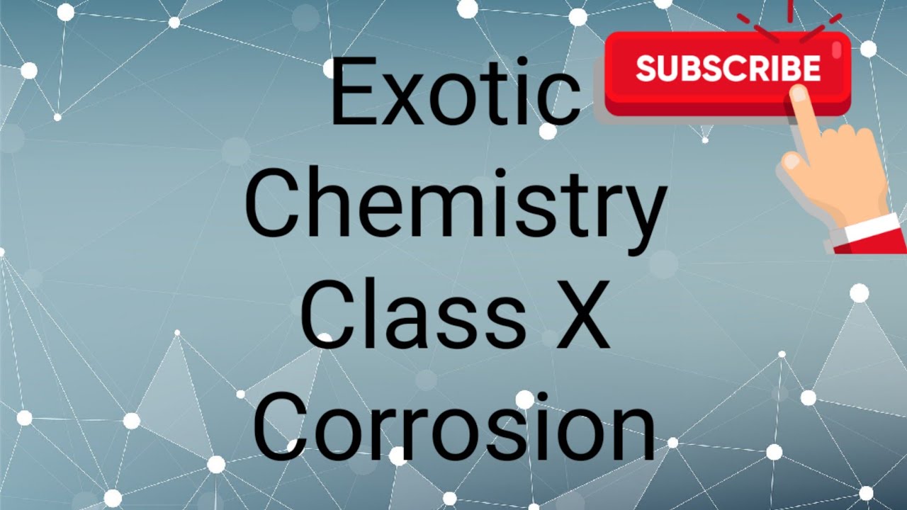 Corrosion Class X - YouTube