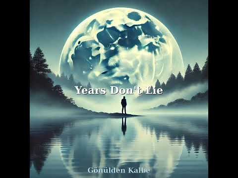 Gonulden Kalbe- Years Don’t Lie