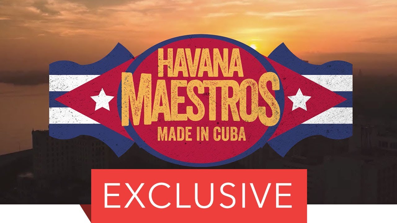 Havana Maestros - Made in Cuba (Album-Medley) - YouTube