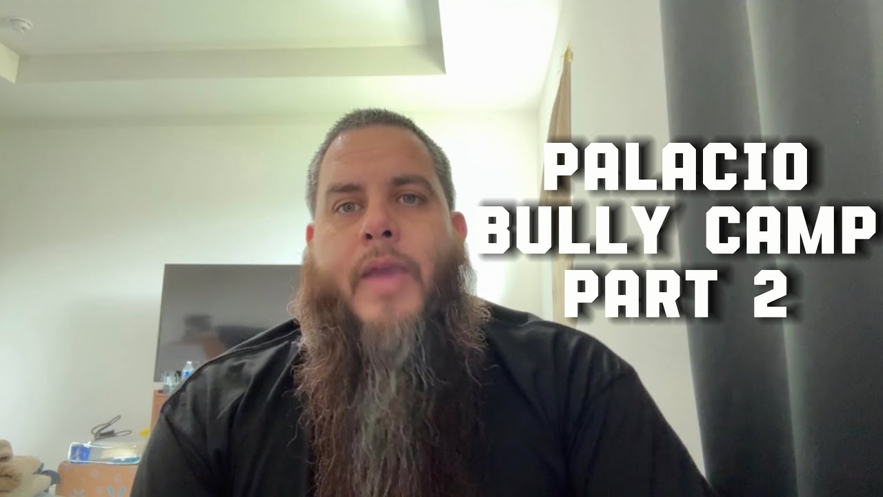 Palacio Bully Camp Speaks On The Look And Health Of The American Bully - YouTube