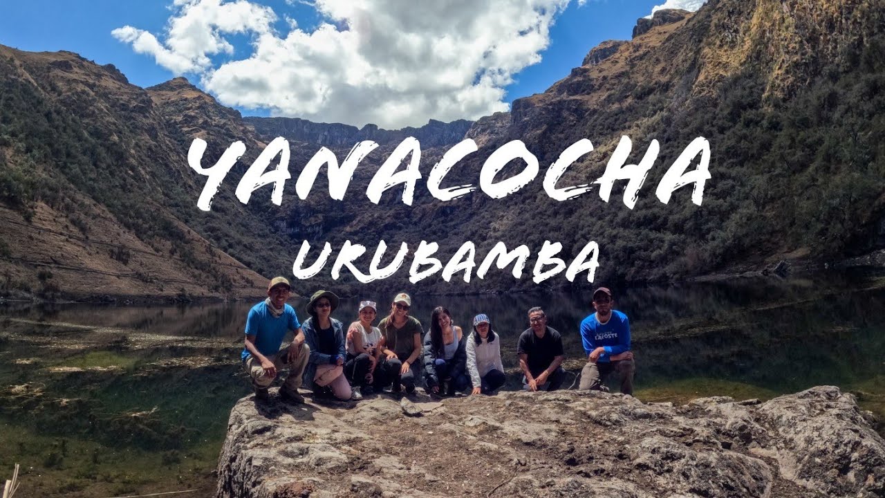 Yanacocha - Urubamba - YouTube