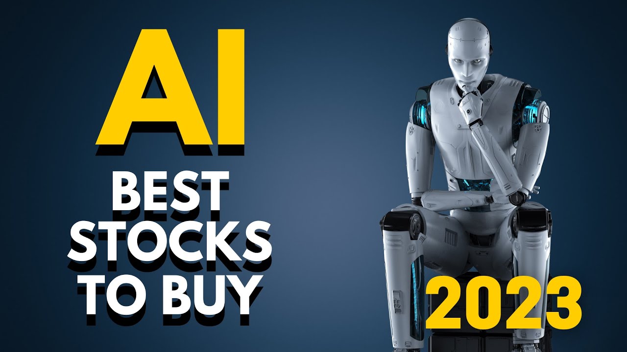 AI TECH IS TAKING OVER! AI TOP STOCKS TO BUY FOR 2023! - YouTube