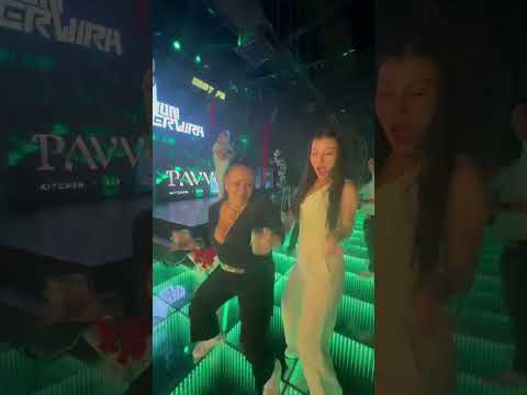 Seasik itu joget bareng mami ipel