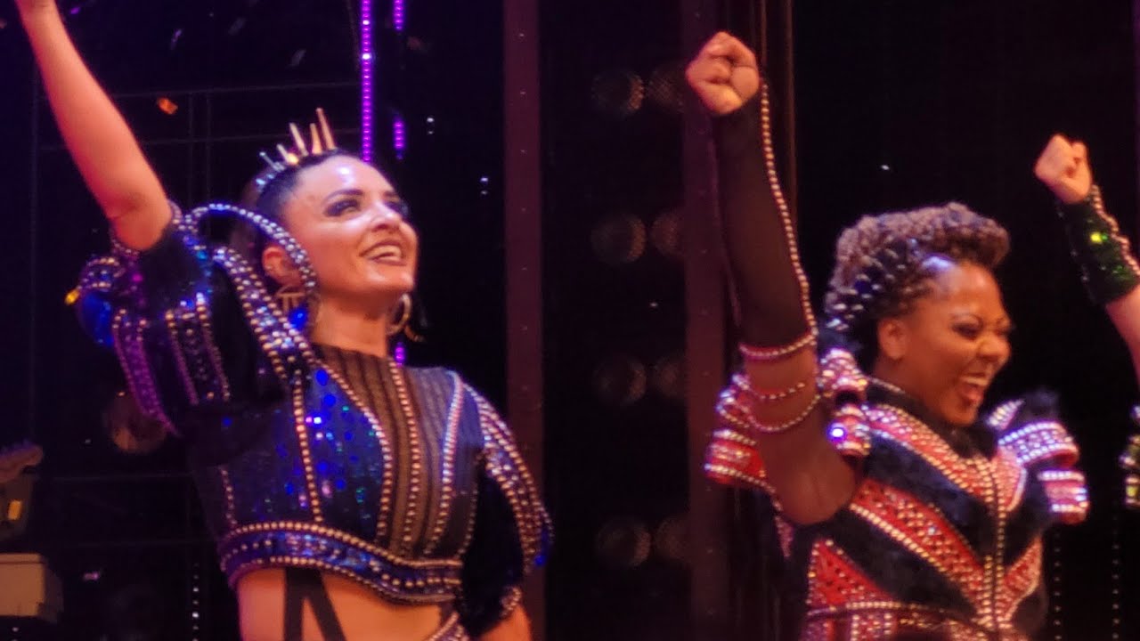 Megasix Friday June 3rd 2022 👑💜 Rachel, Jennifer, Casey, Paisley ...