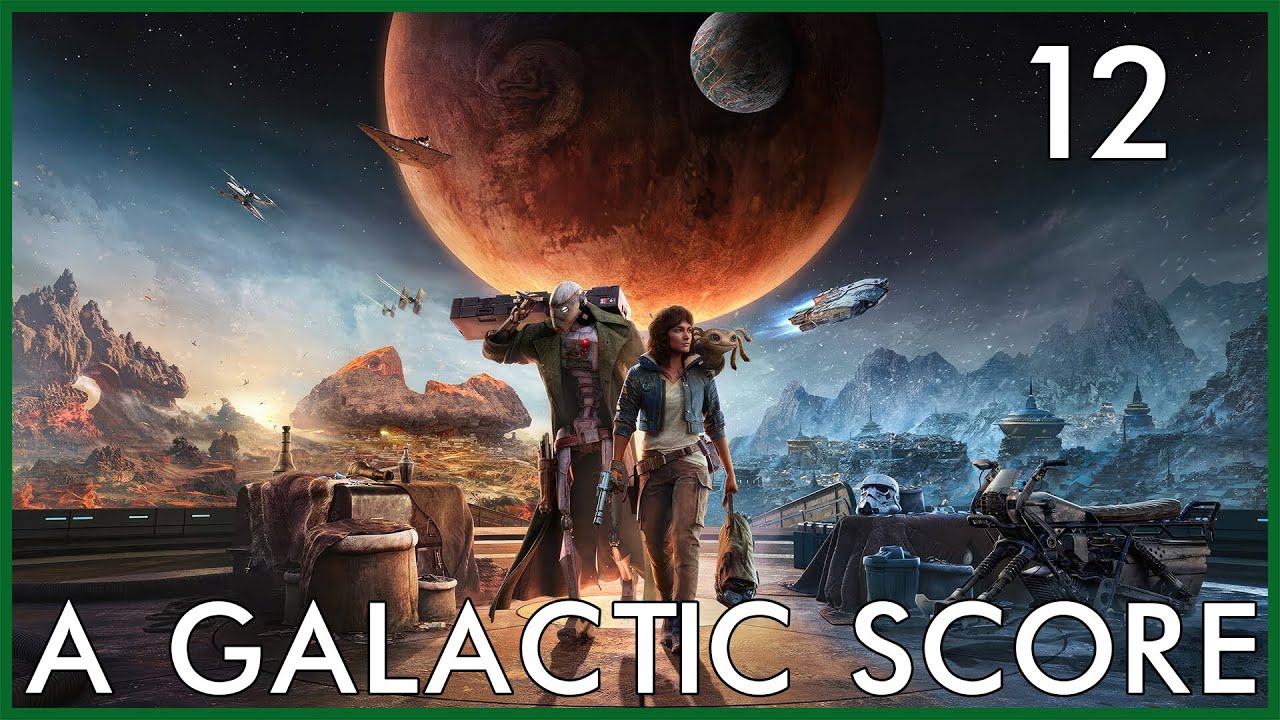 A Galactic Score - Let's Play Star Wars Outlaws Episode 12: Finding a ...