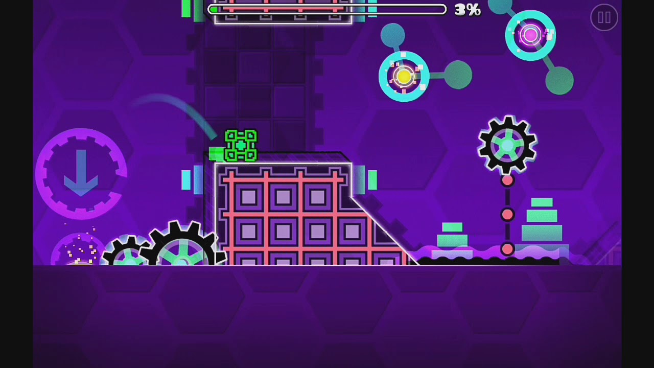 My worst fail in GD - YouTube