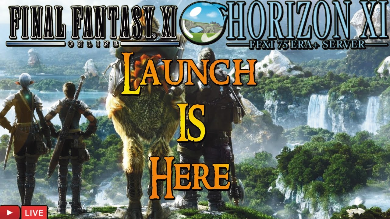 Final Fantasy Horizon Launch Day is here. Will it be as good as we ...
