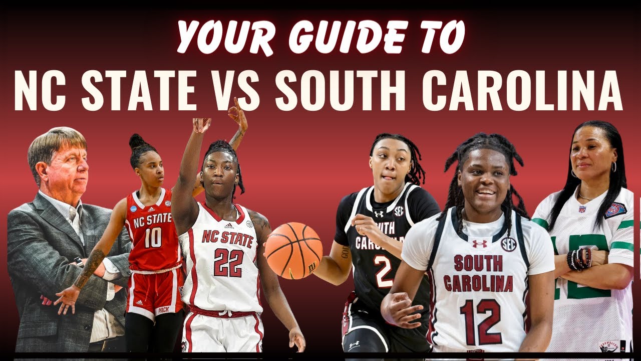 Final Four Showdown: South Carolina vs. NC State – Predictions and ...