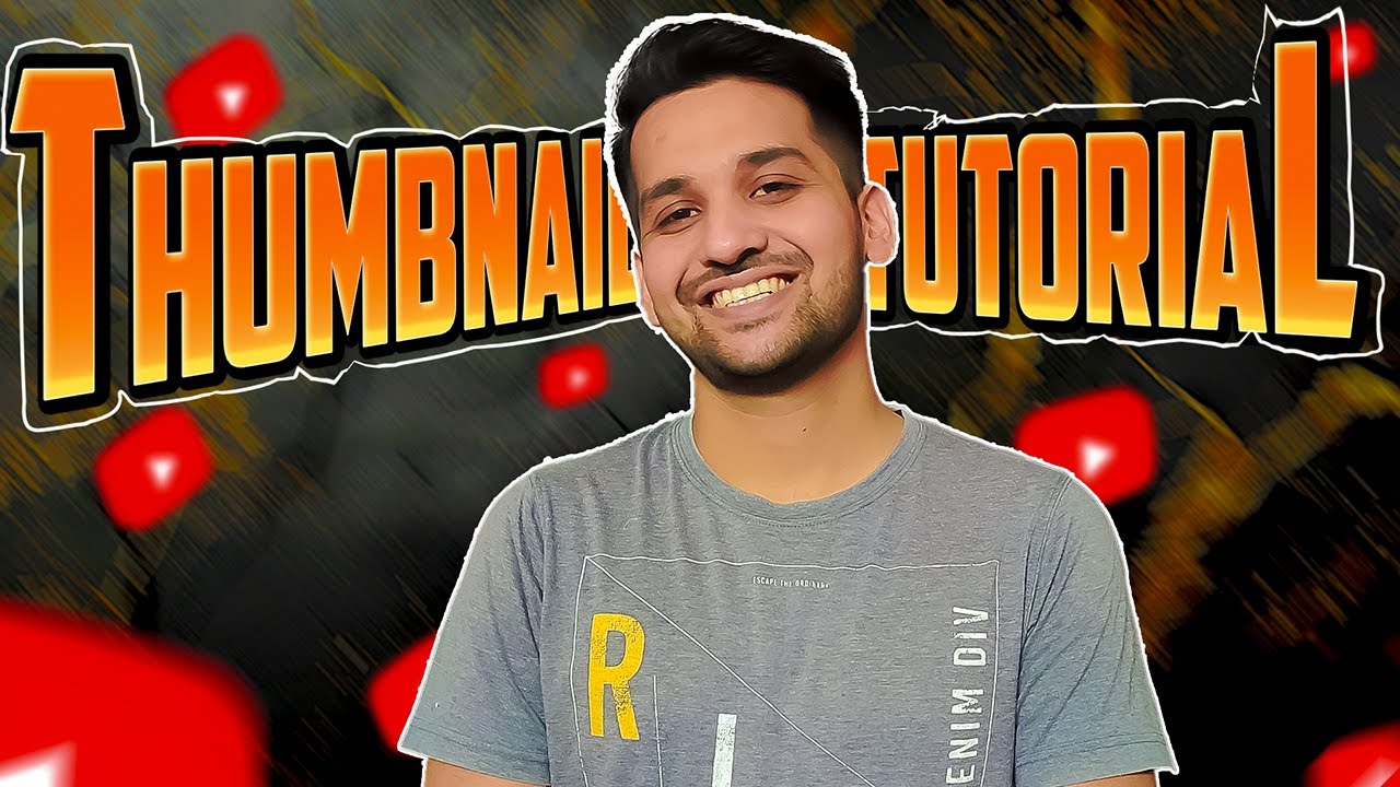 Making Thumbnail Live - YouTube