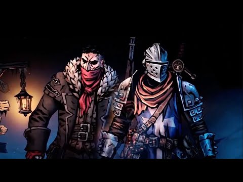 Reynauld and Dismas | Darkest Dungeon 2 - YouTube