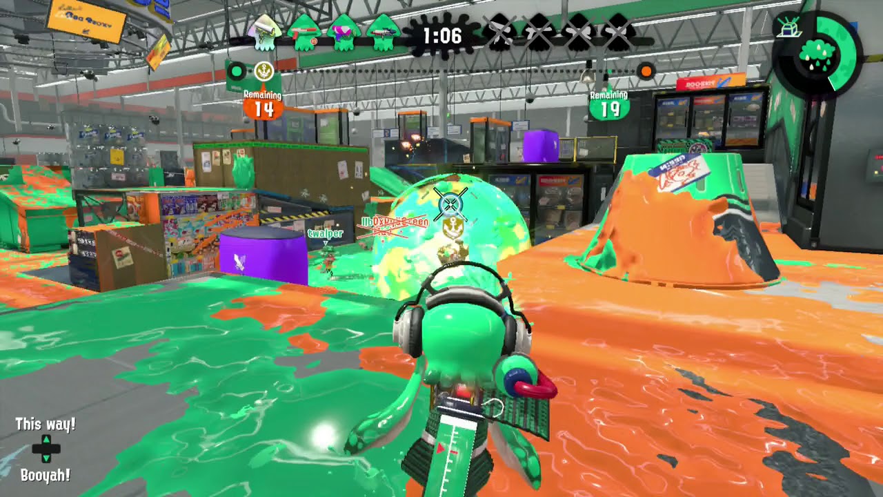 Welcome to Inkling Ike! Fresh with Splatoon 2 Content! - YouTube