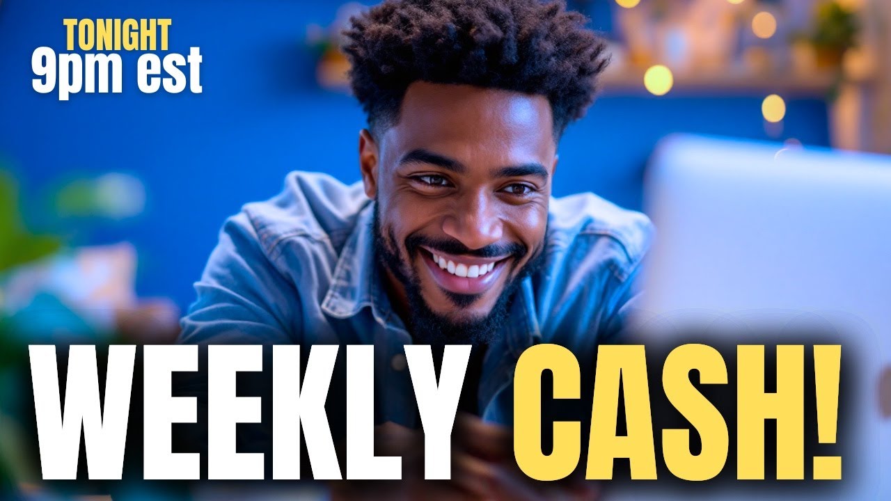 How To Get Paid Weekly | New Product Released! - YouTube