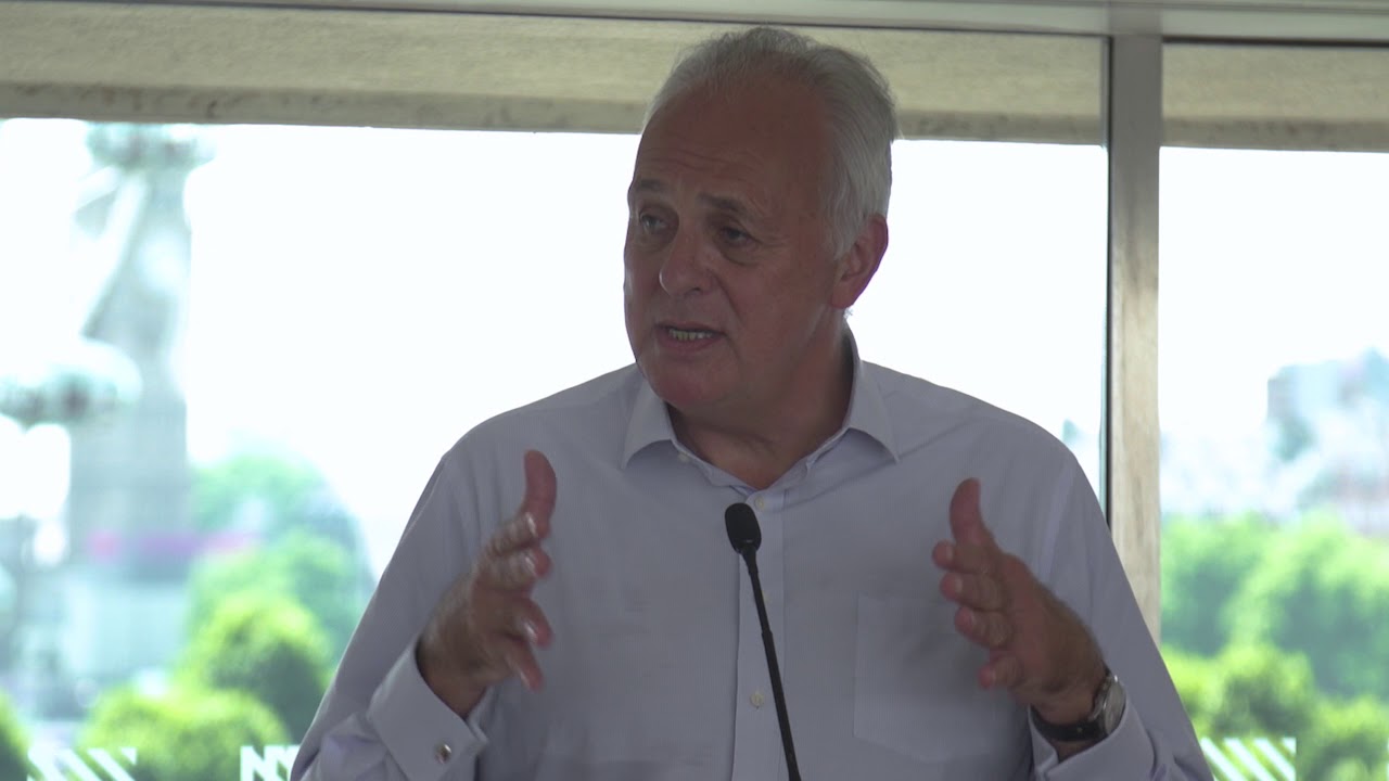 The SDG challenge for government, business and civil society - Lord ...