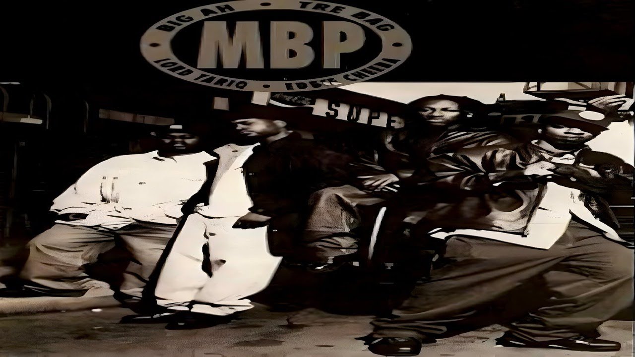 M()N3Y B()$$ PL@Y3R$ (FULL LP) (1996) - YouTube