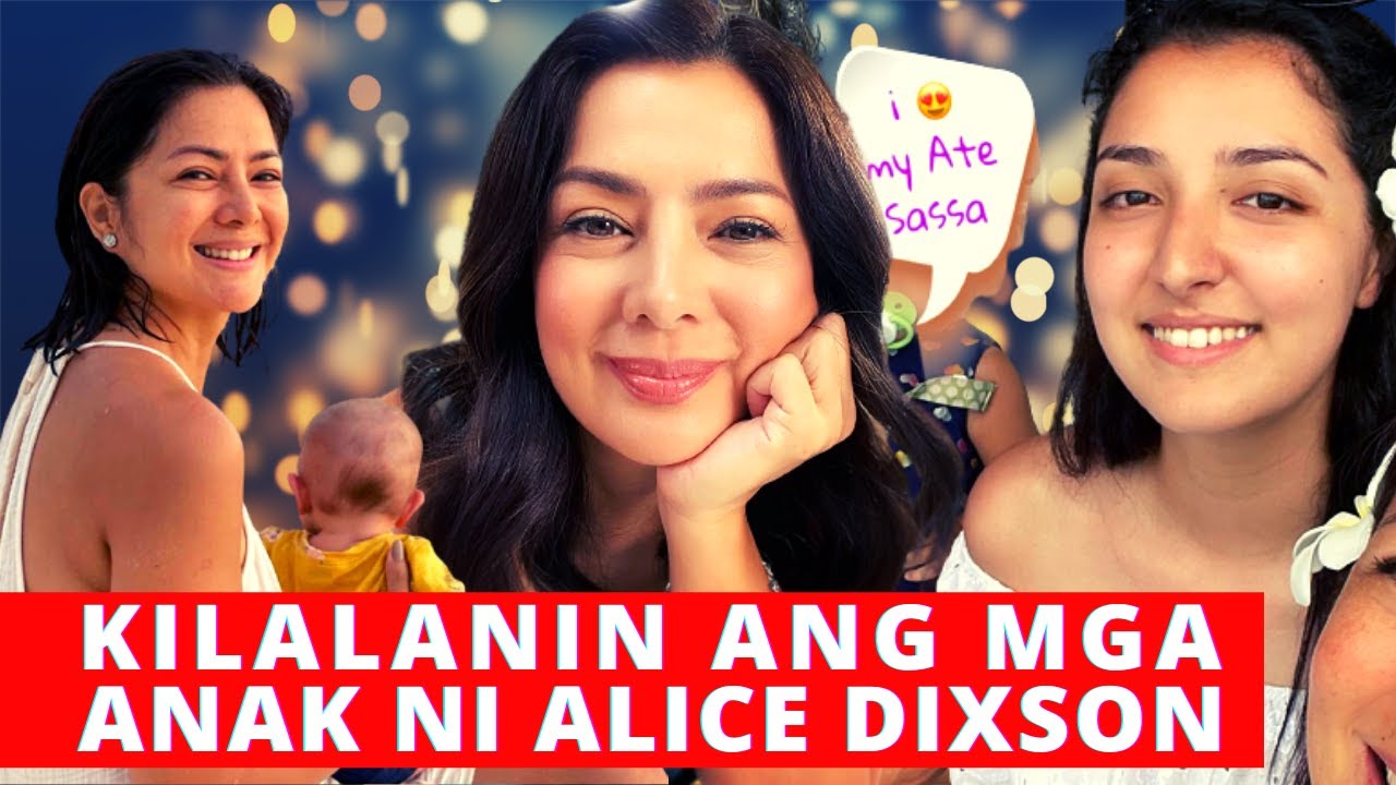 Alice Dixson Kids Alice Dixson's Ex Husband, Ronnie Miranda Biography: