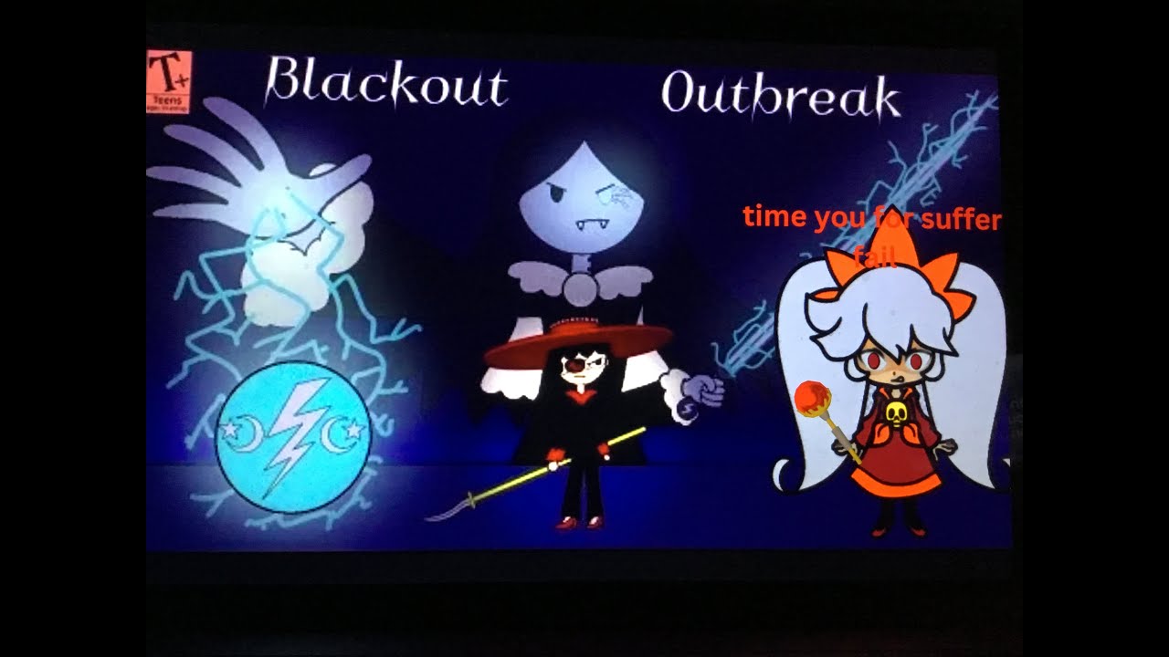 Ashley Reacts Blackout Outbreak Episode 5 - YouTube