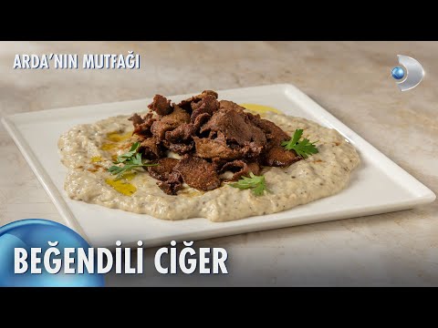 Beğendili Ciğer Tarifi | Arda'nın Mutfağı 272. Bölüm
