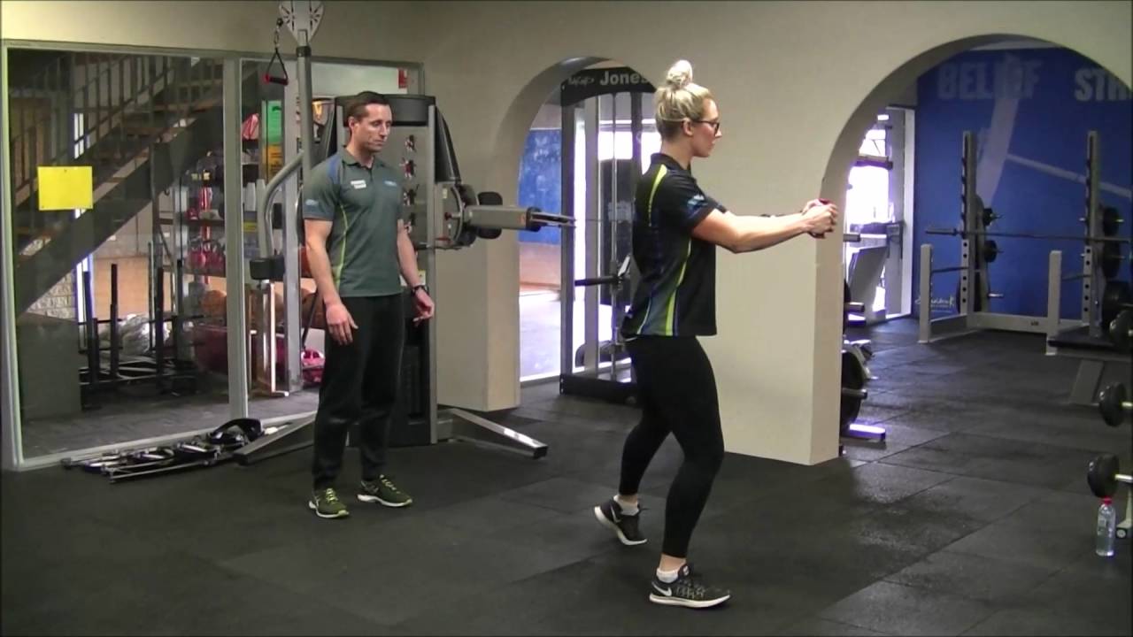 Squashbrook PT Alternating Cable Rotation with Lateral Step - YouTube