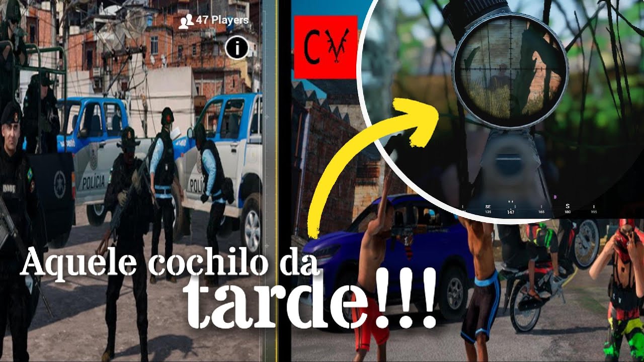 Resistência no morro#squad Mod Favela do Trinca.... - YouTube