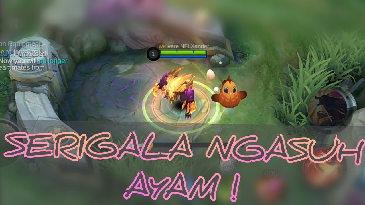 REVIEW SKIN ROGER PHANTOM RANGER, M3 SKIN ! RECALL LUCKY GOLDEN EGG ...